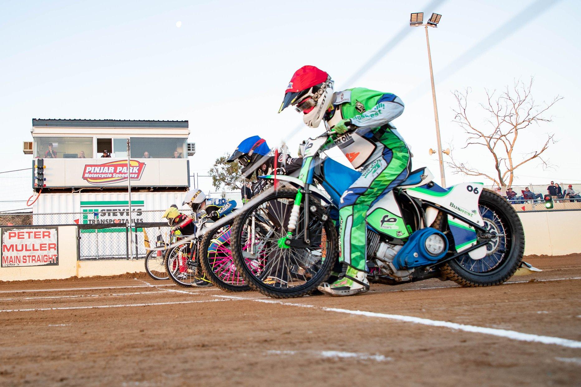 1927 – 2020; WA’S LONG RUNNING SPEEDWAY SOLO CHAMPIONSHIP UP FOR GRABS ...