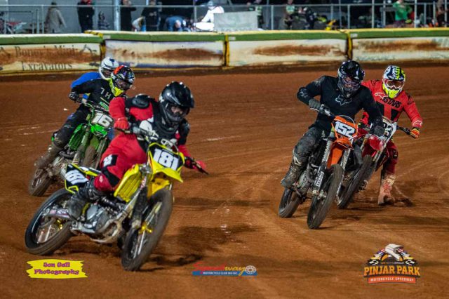 News – RCA Civil Pinjar Park Speedway